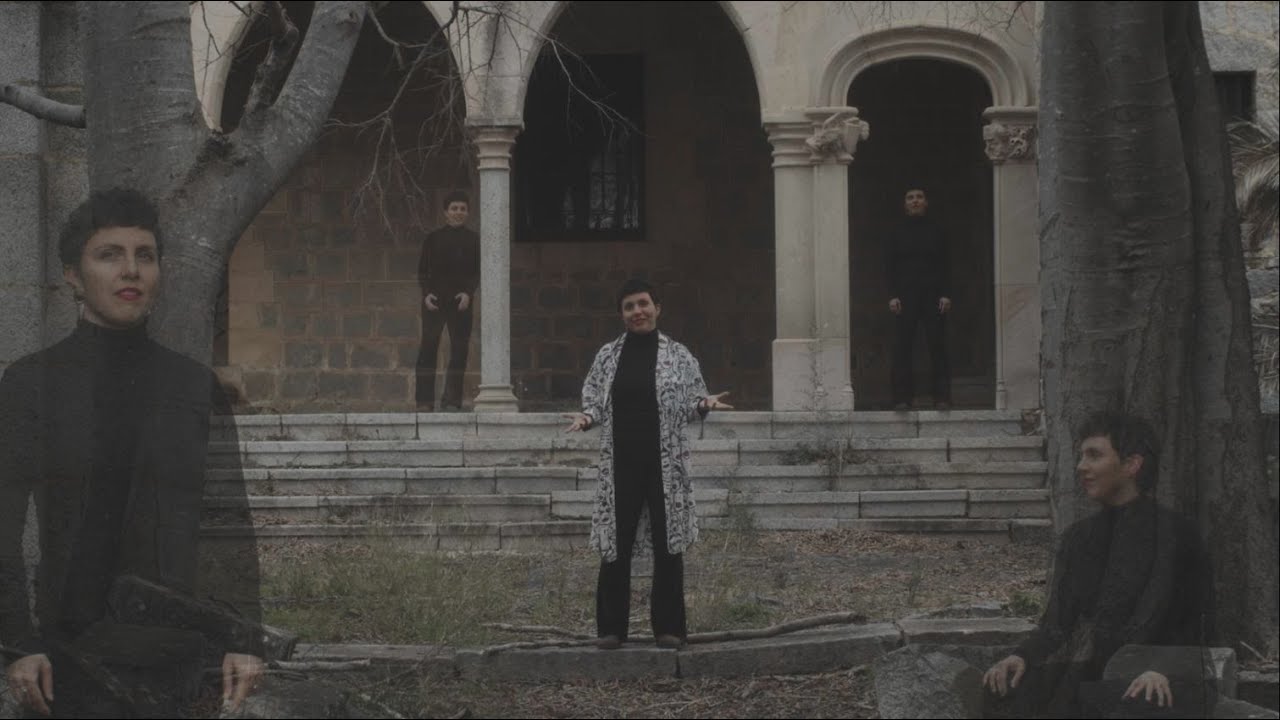 'I AM' - sophia palm - poetry video (ATN's films) - YouTube