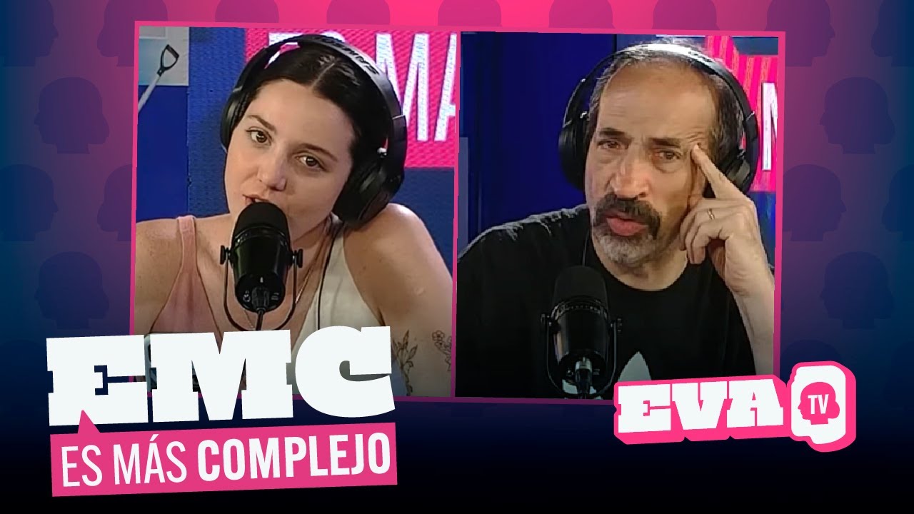 LA SEMANA DE ADORNI Y EL ATAQUE A LXS ARTISTAS | ES MÁS COMPLEJO | EVA TV - YouTube