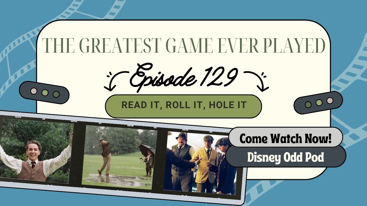 The Greatest Game Ever Played - YouTube
