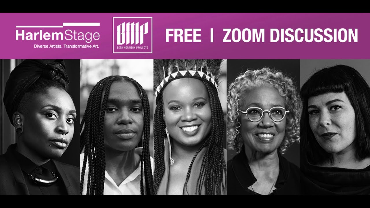 Harlem Stage Dive Deeper: Beth Morrison Projects – Song Cycles - YouTube