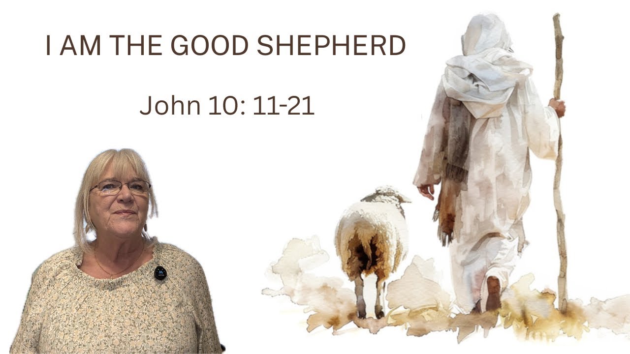 Jesus I Am the Good Shepherd - YouTube