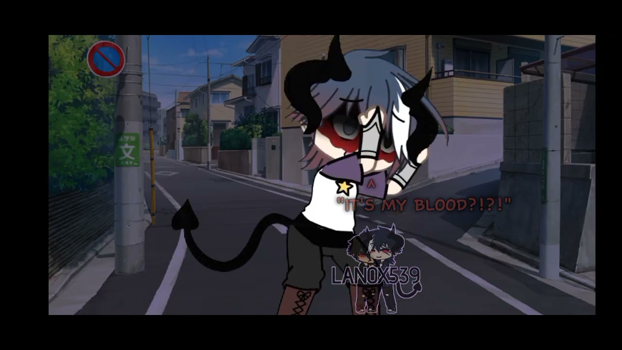 "BLOOD?!" meme/trend ⚠️Blood warning⚠️ - YouTube