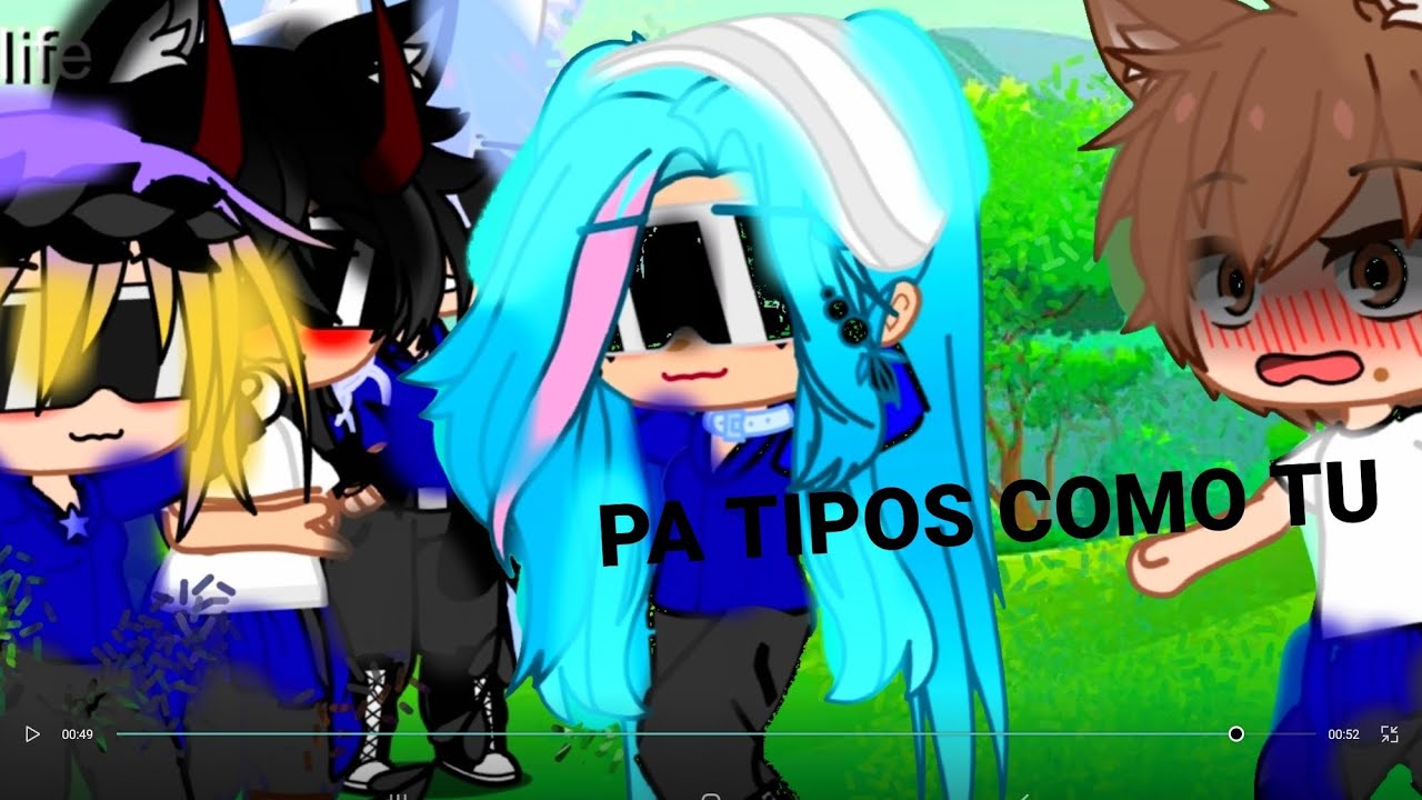 Pa tipos como tu meme - YouTube