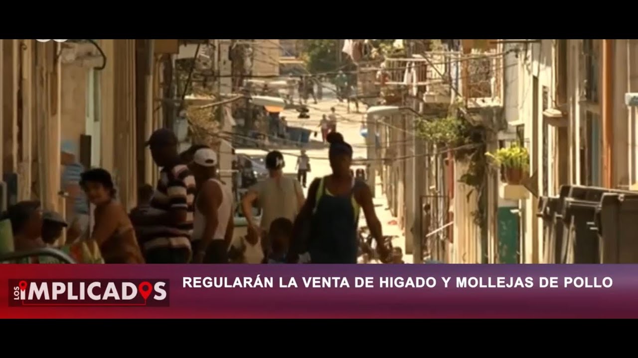 Los Implicados 10 23 23 Alerta En Cuba Youtube