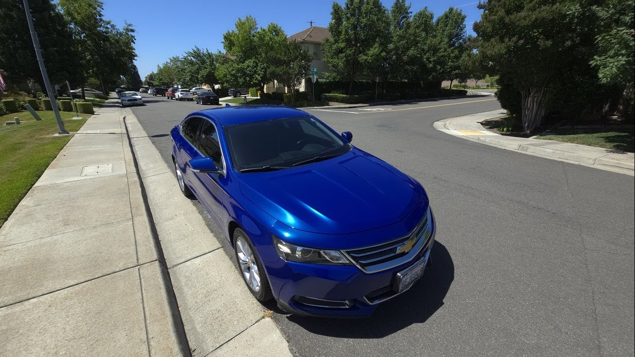 @3MFilms Gloss Deep Blue Metallic - YouTube