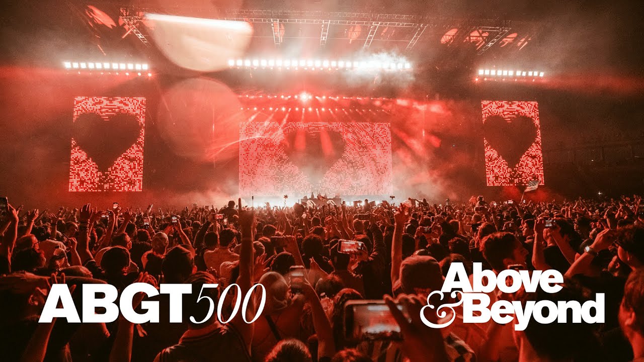 P.O.S - Let You Go (Above & Beyond Live at #ABGT500) - YouTube