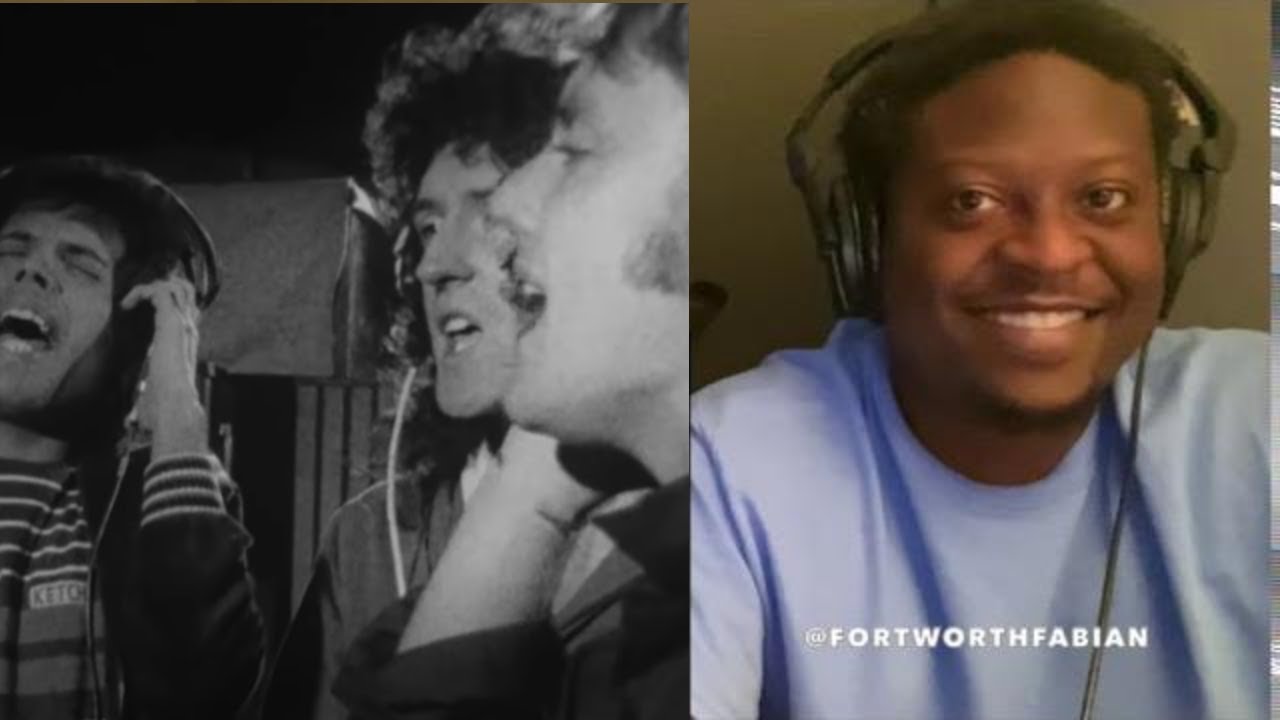 QUEEN REACTIONS - We Are The Champions (The Studio Session) - YouTube