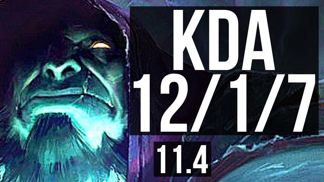 Yorick Vs Camille Top 12 1 7 Rank 5 Yorick 800 Games Legendary
