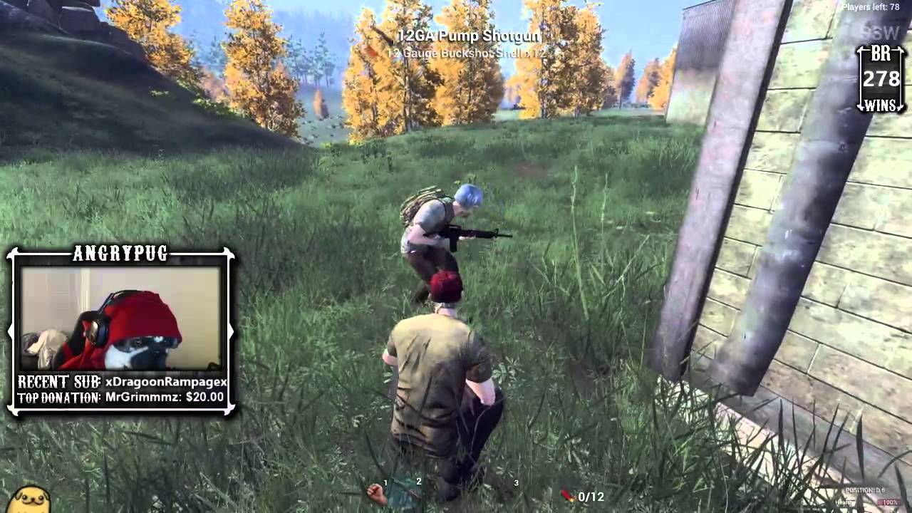 ANGRYPUG Mask makes its debut - YouTube