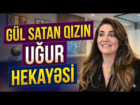 Bir gülün dəyişdirdiyi həyat...