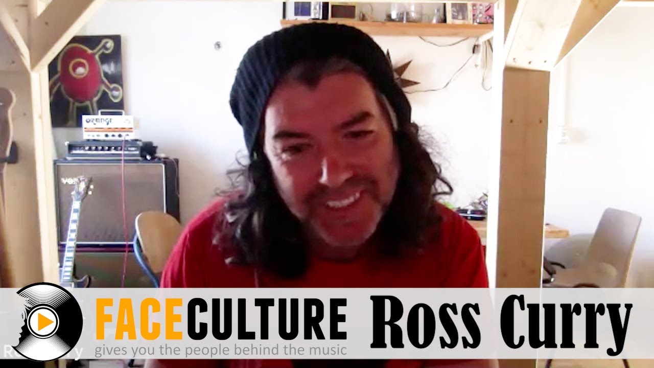 Ross Curry interview (2021) - YouTube