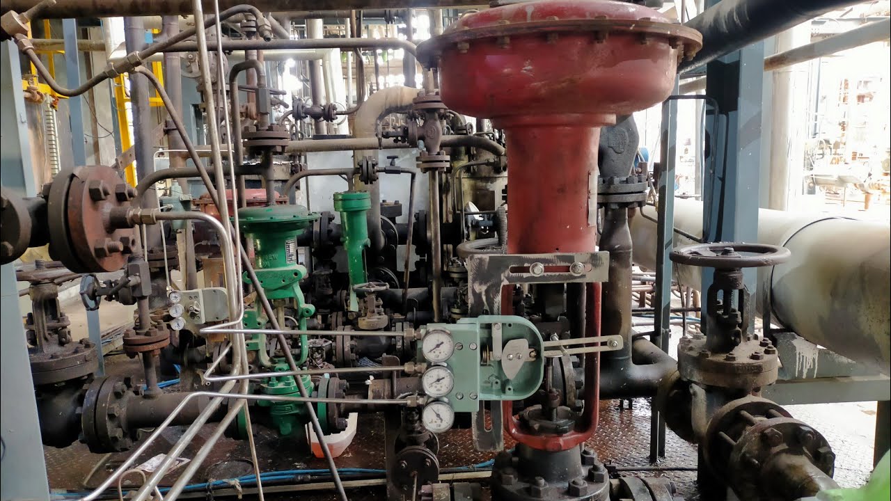 Limit Switch Use In Control Valve? | Limit Switch control Valve में ...