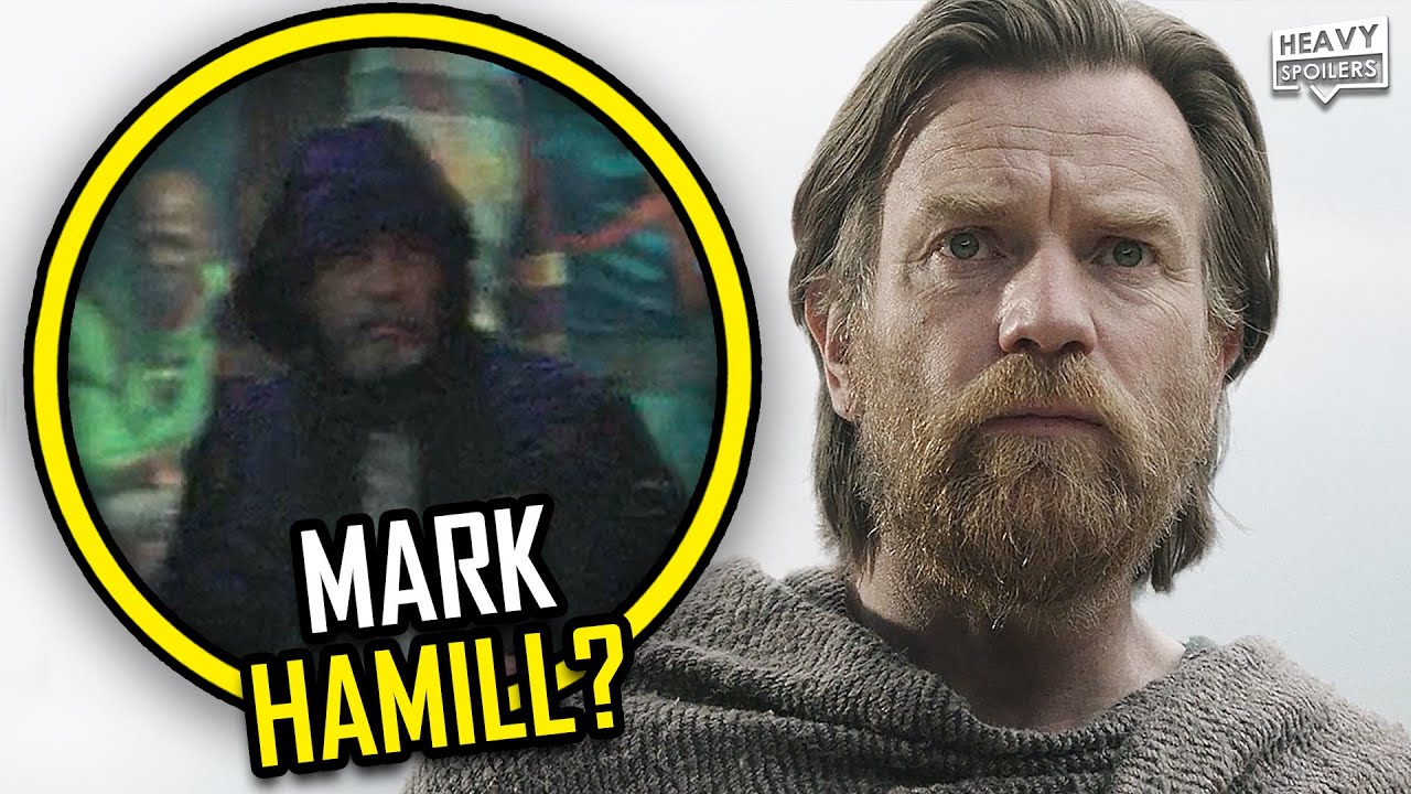 Mark Hamill Episode 1 Cameo