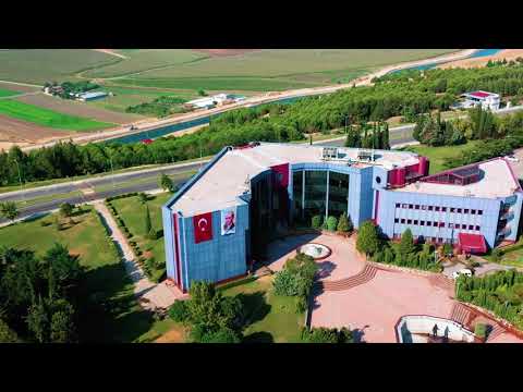 35 - Kahramanmaraş Sütçü İmam Üniversitesi Tanıtım Filmi 2020