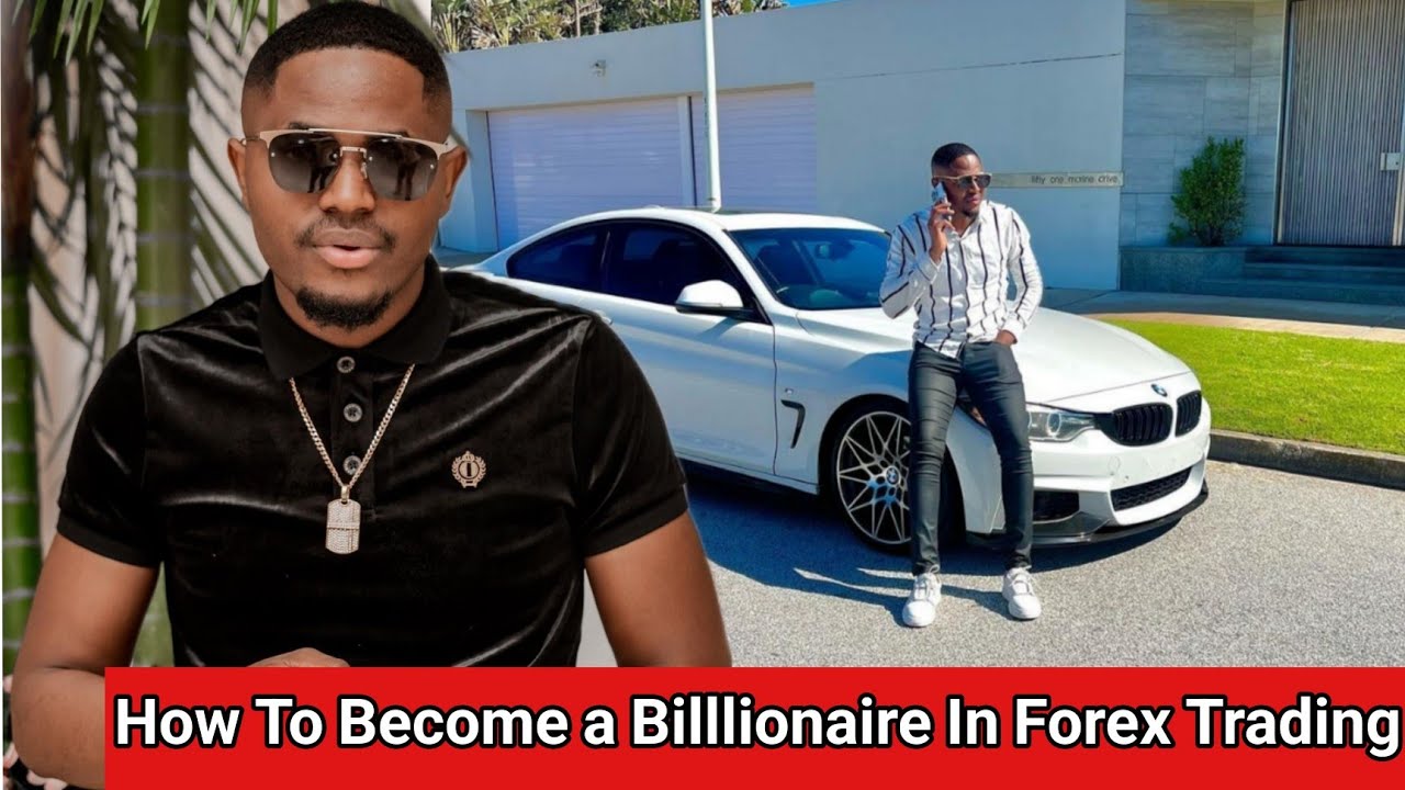 Forex Nasdaq Billionaire Living His Best Life With Forex Profits - YouTube