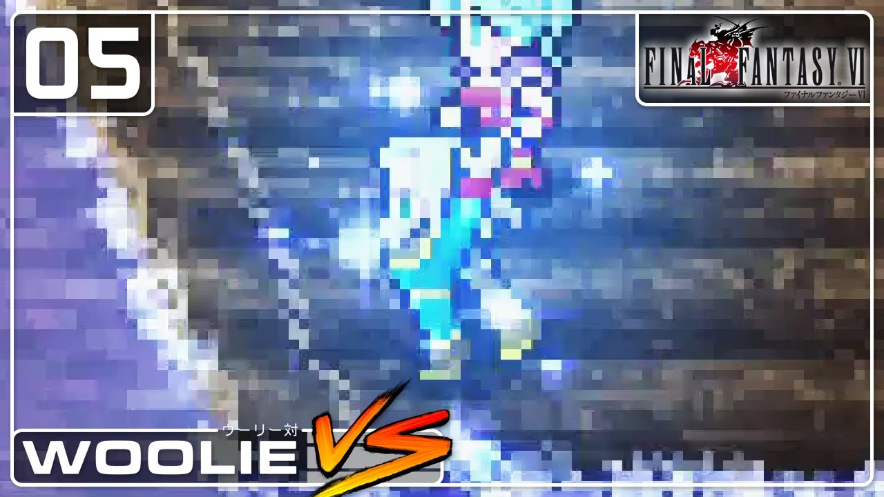 Are You There, Lord? It's Me, Banon! | Final Fantasy VI Pixel Remaster ...