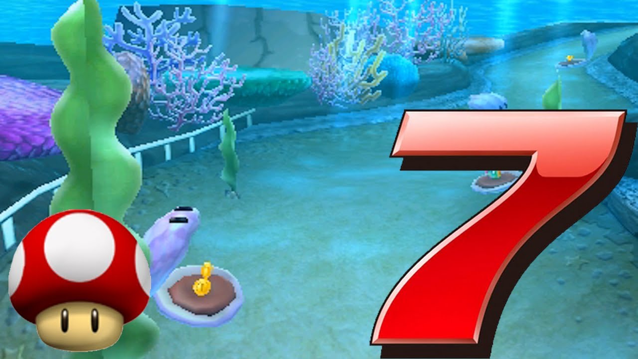 Cheep Cheep Lagoon - Mario Kart 7 track in-depth guide and analysis ...