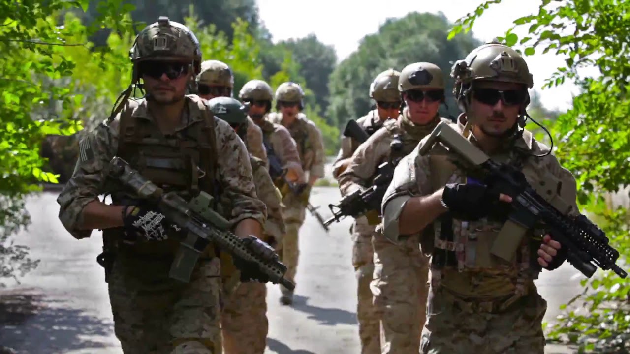 This Is Why I Wear TenCate Military Market | TenCate APAC - YouTube