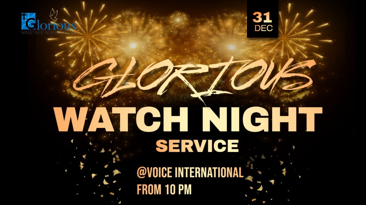 GMI Watch Night Service - YouTube