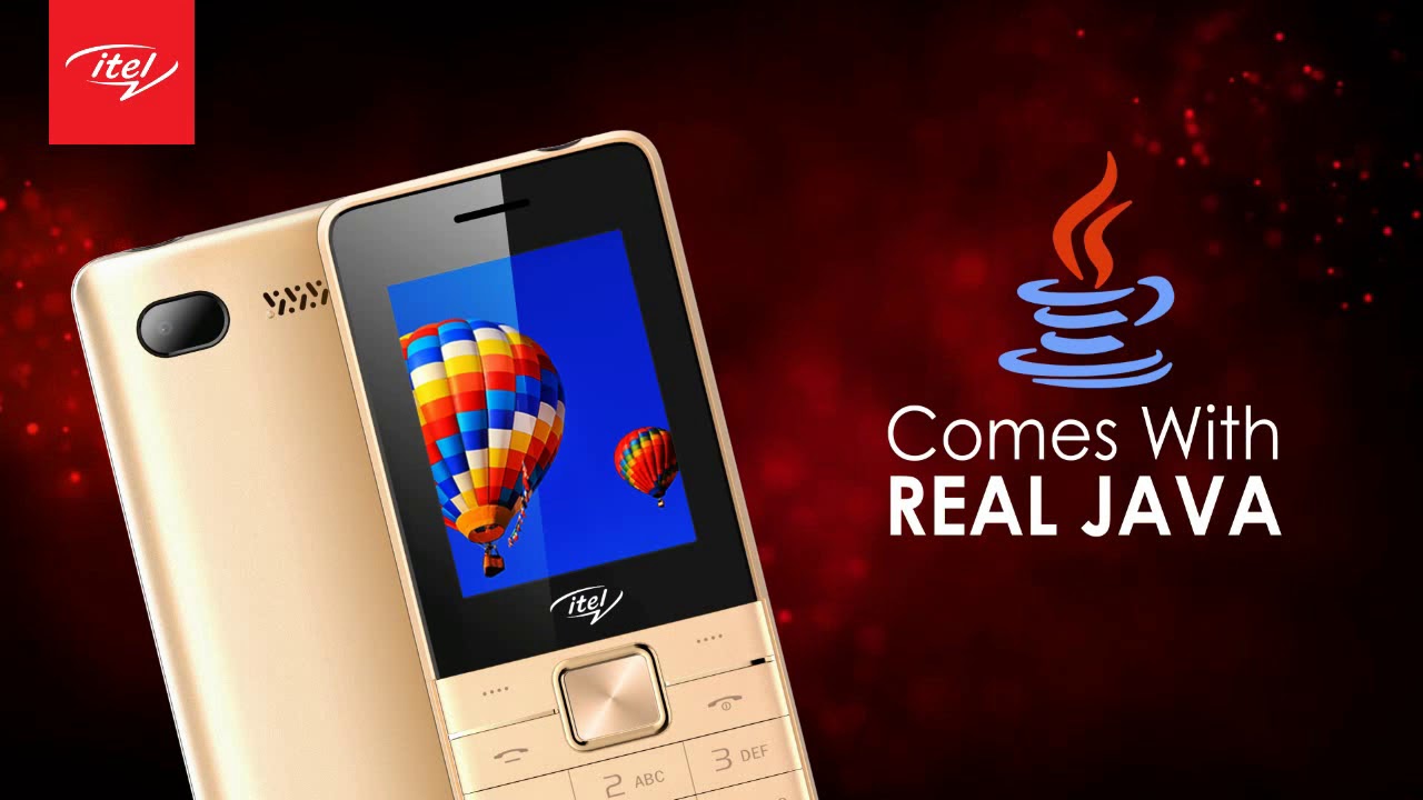 Itel 5616 full view - YouTube