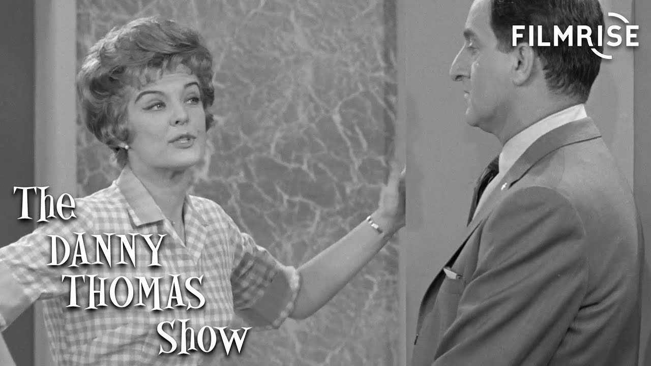 The Danny Thomas Show - Season 8, Episode 32 - The Dog Walkers - Full ...