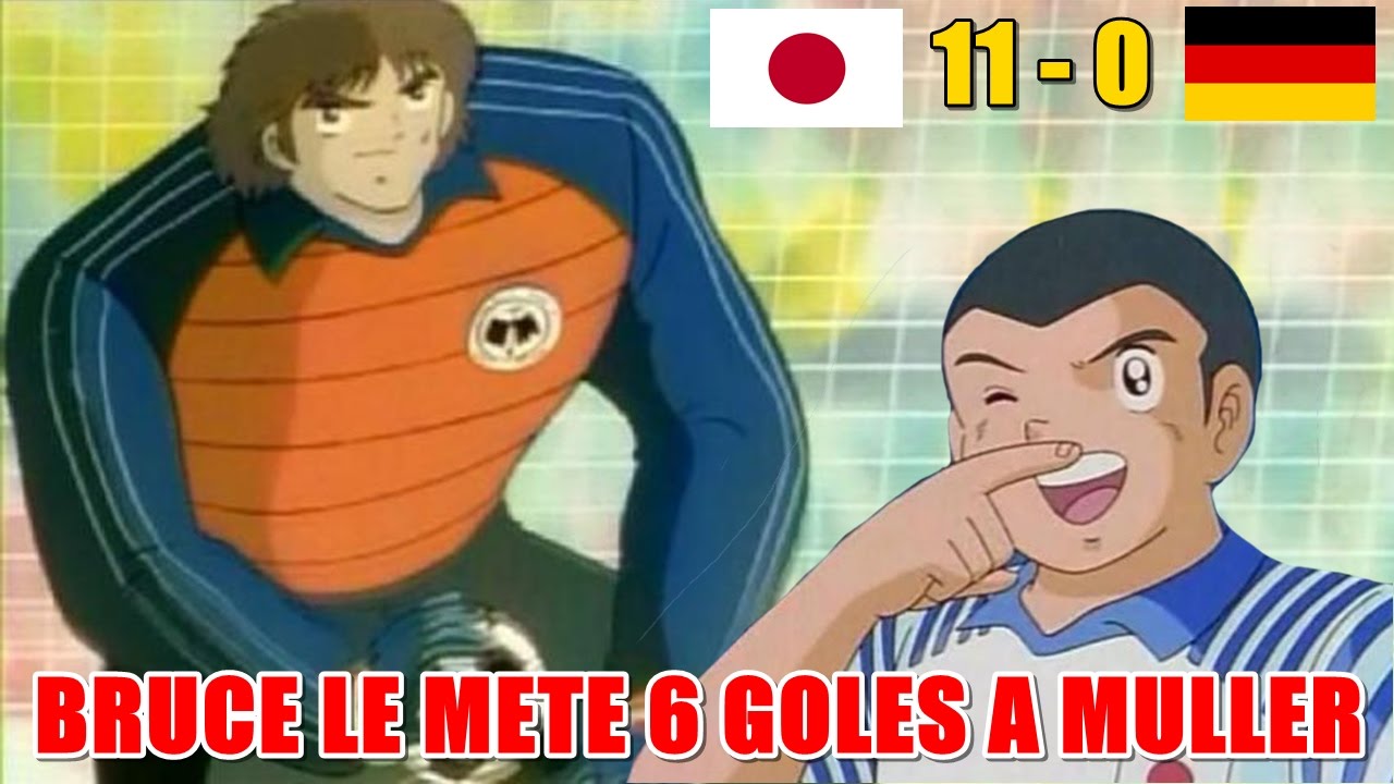 BRUCE LE METE 6 GOLES A MULLER - SUPER CAMPEONES 2017 - YouTube