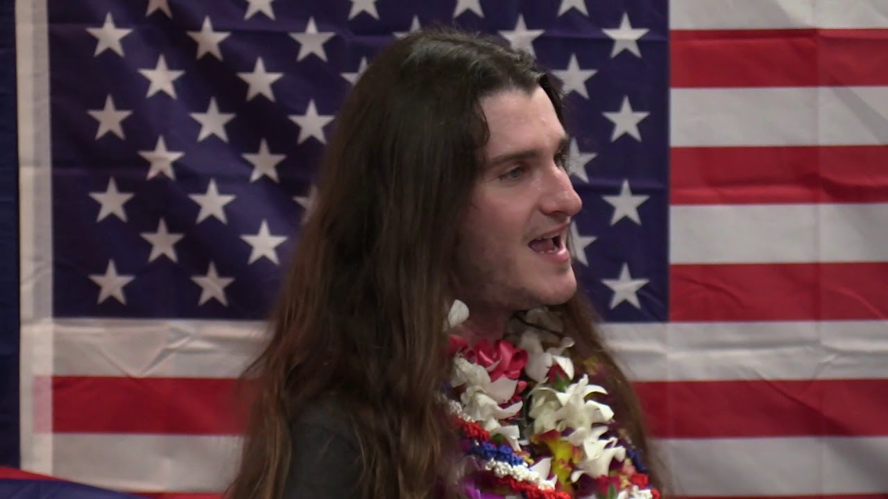 Hawaii Republican Party/Trump 2020 Campaign w/Scott Presler - YouTube
