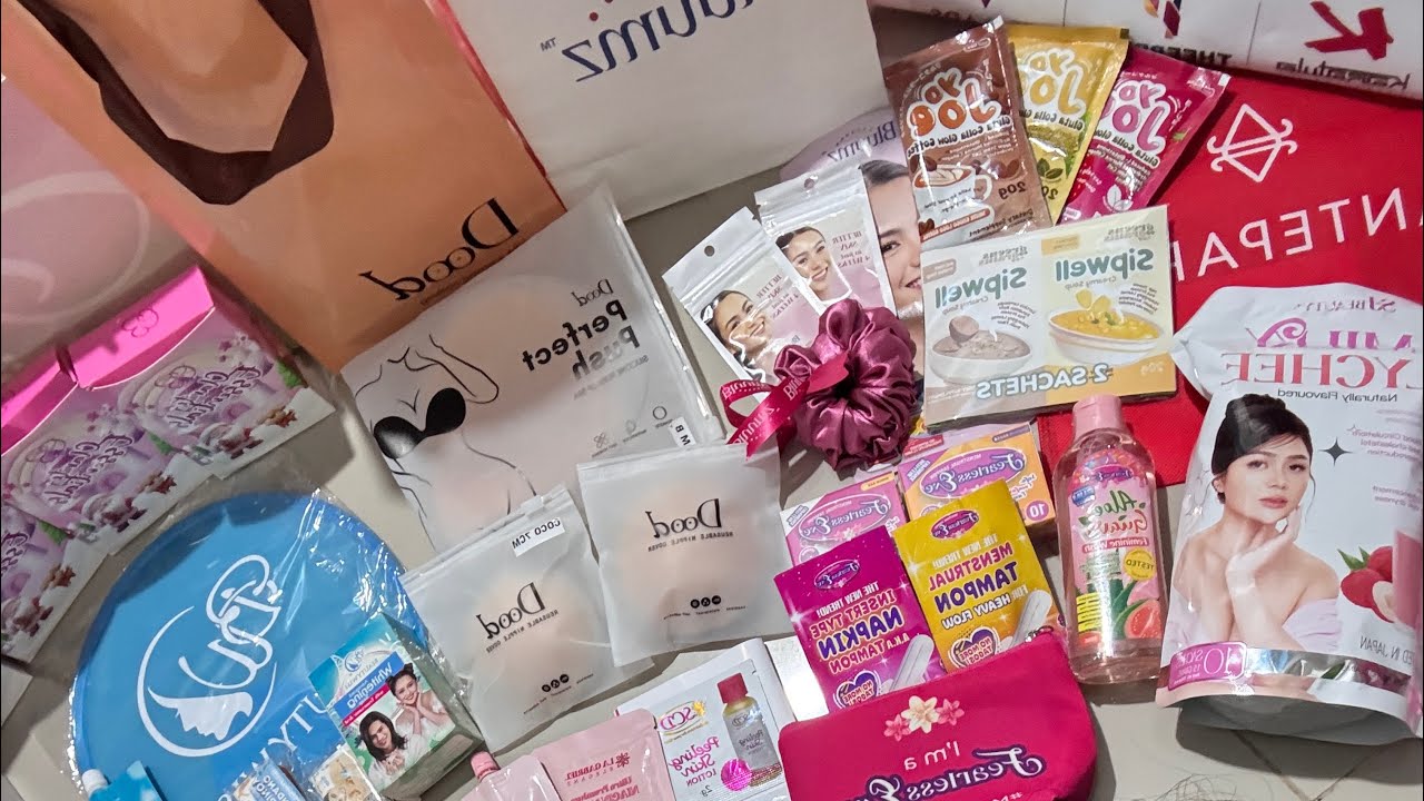 Beaucon Manila Haul 2025! 🥰 ️ - YouTube