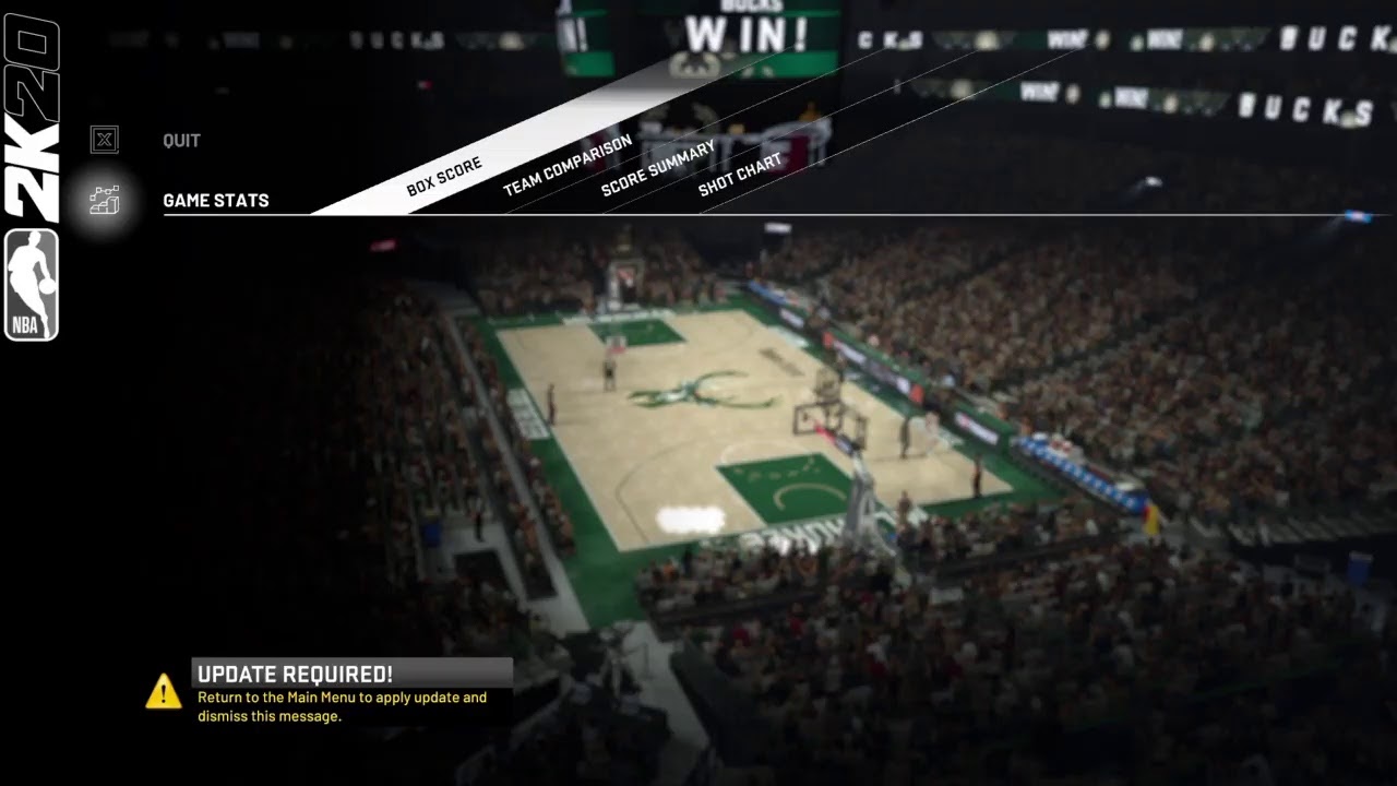 #41 Bucks Heat nba 2k20 CPU vs CPU SLIDERS [36-4] [4-2] - YouTube