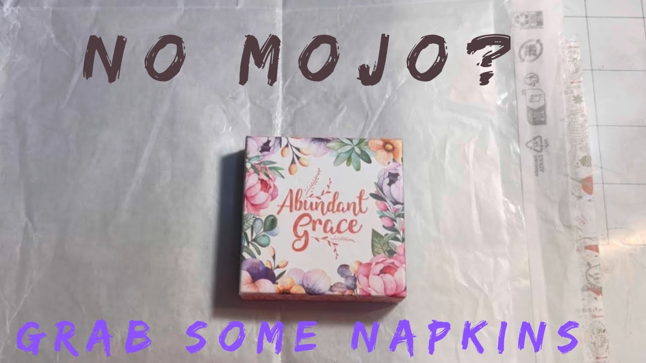 HELP! I seem to have lost my MOJO. (Part 1 of 2) - YouTube