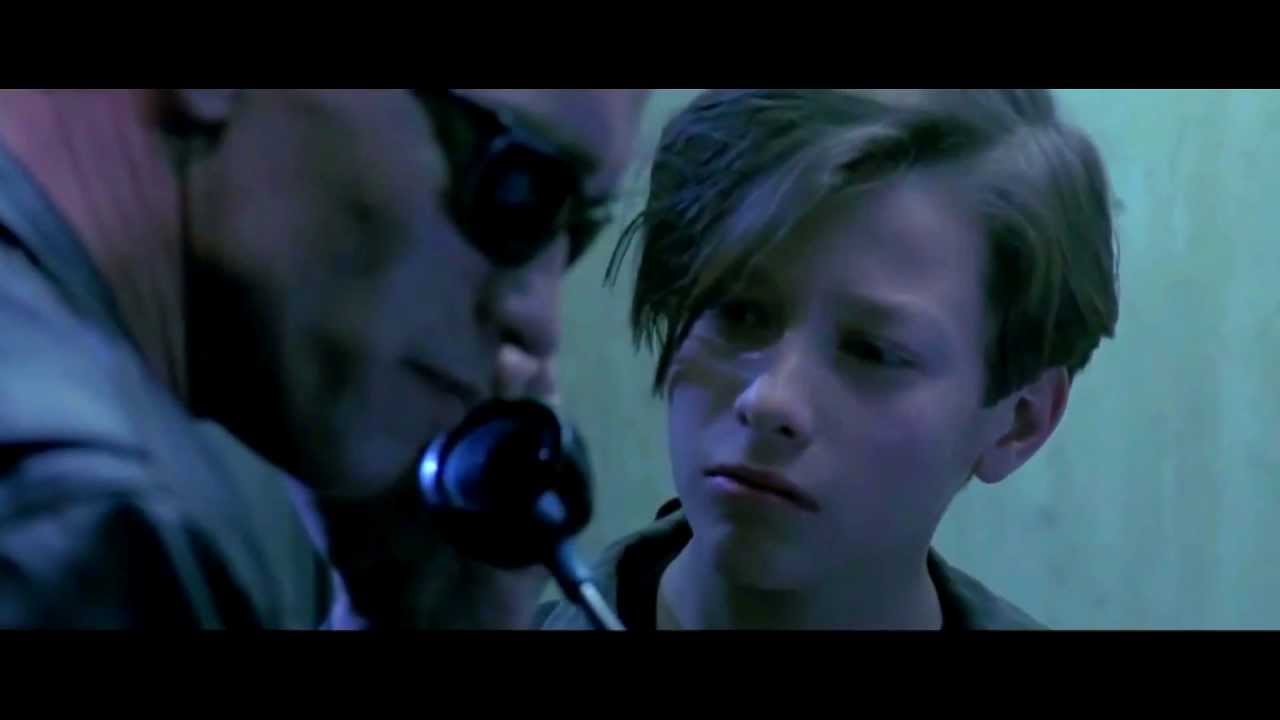 【EDWARD FURLONG】Terminator 2: Judgment Day(John) Short Ver. - YouTube