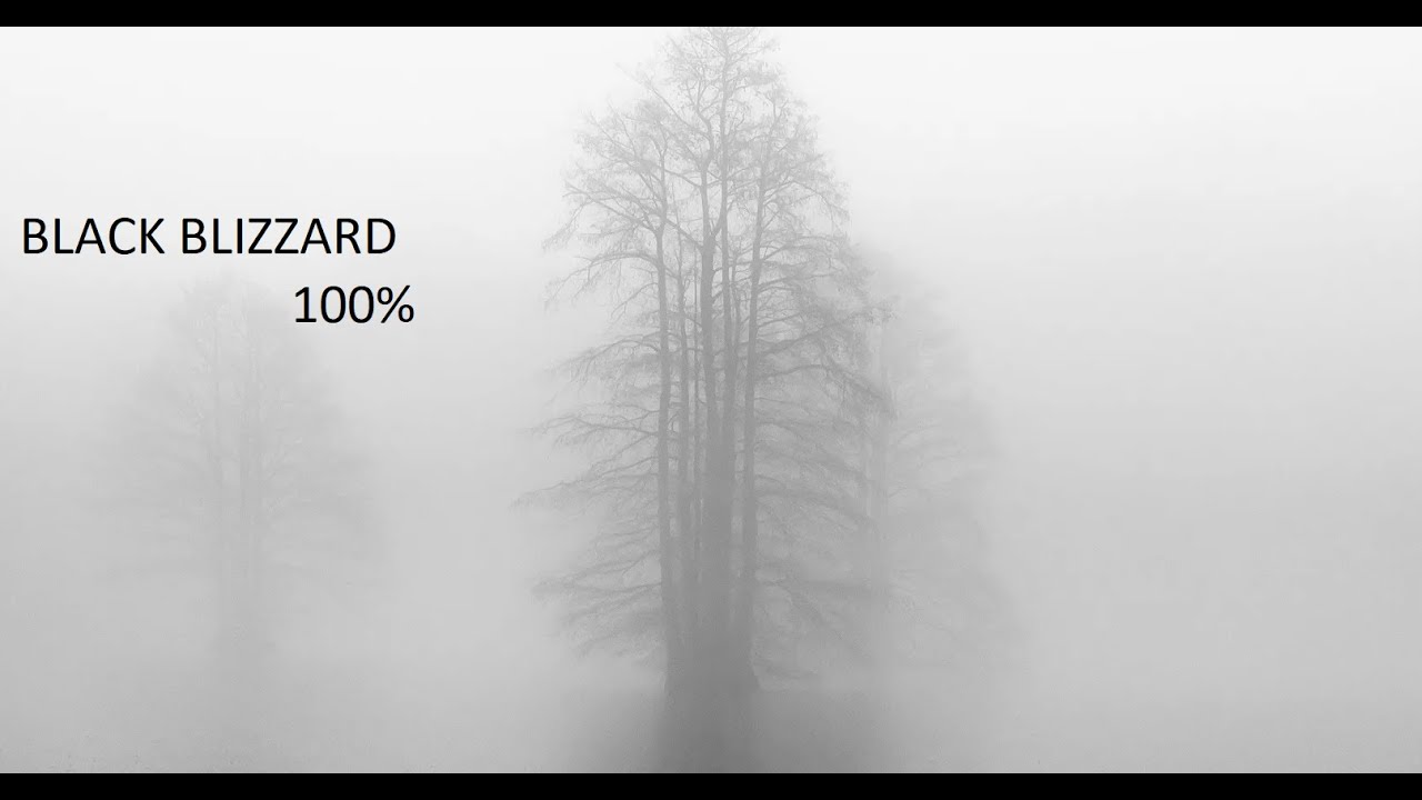 black blizzard 100% NEW HARDEST - YouTube