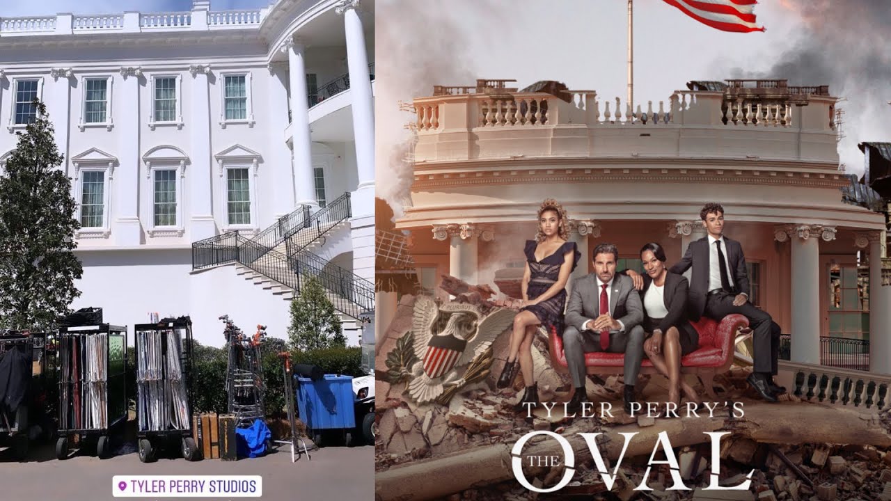 Tyler Perry's The Oval | Season 5 Filming Is Currently In The Works ...