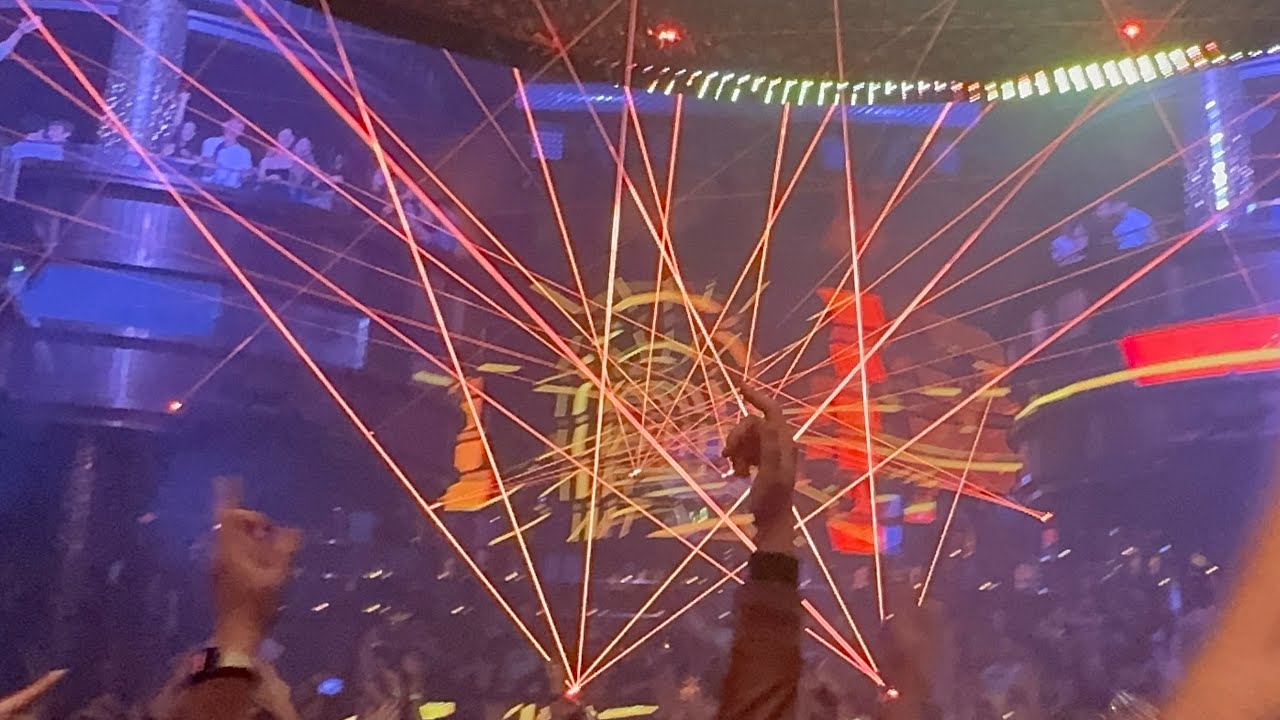 Crazy 2 day Rave weekend at Las Vegas!! - YouTube