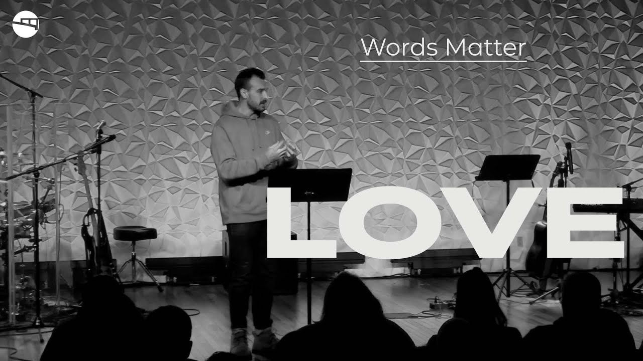 Love | Bridge Church | Dustin Thacker - YouTube