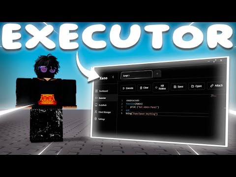 Roblox Executor — Das beste #1 KOSTENLOSE und SCHLÜSSELLOSE aktualisierte Exploit, funktioniert 2026