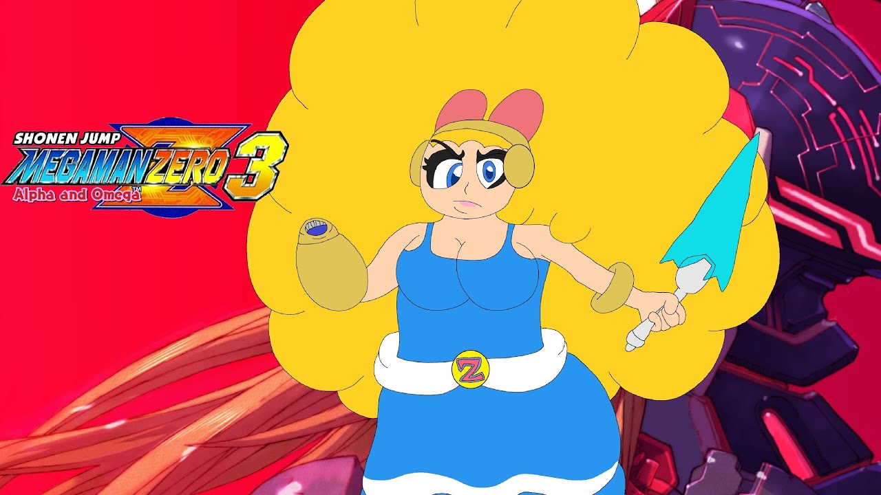 Mega Man Zero 3: Alpha and Omega - Chapter 1, The Alpha and Omega - YouTube