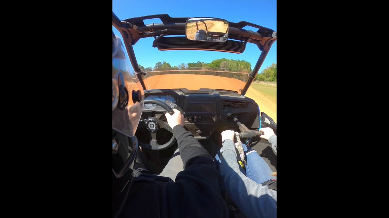 Visit to Bone Valley ATV park - YouTube