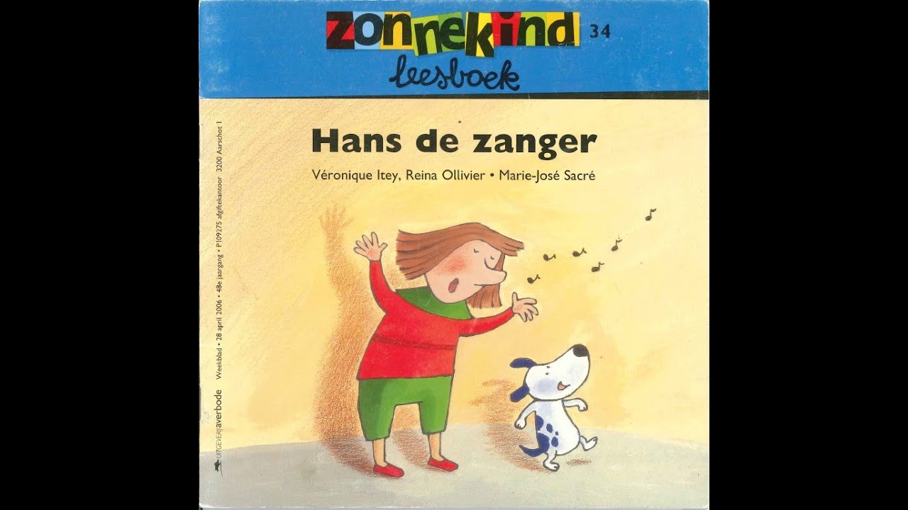 Hans de zanger - YouTube