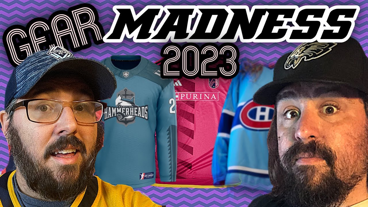 Round of 32 for Gear Madness 2023 | Gear Freaks Podcast - YouTube