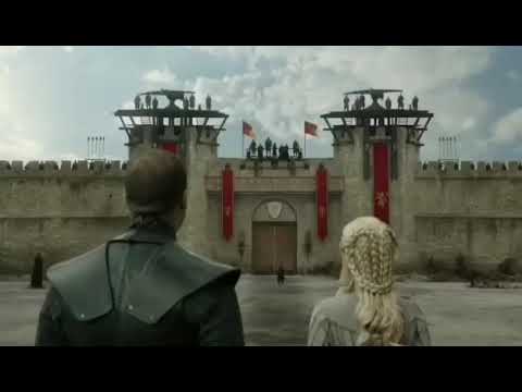 The Death Of Missandei Scene - Game Of Thrones - YouTube