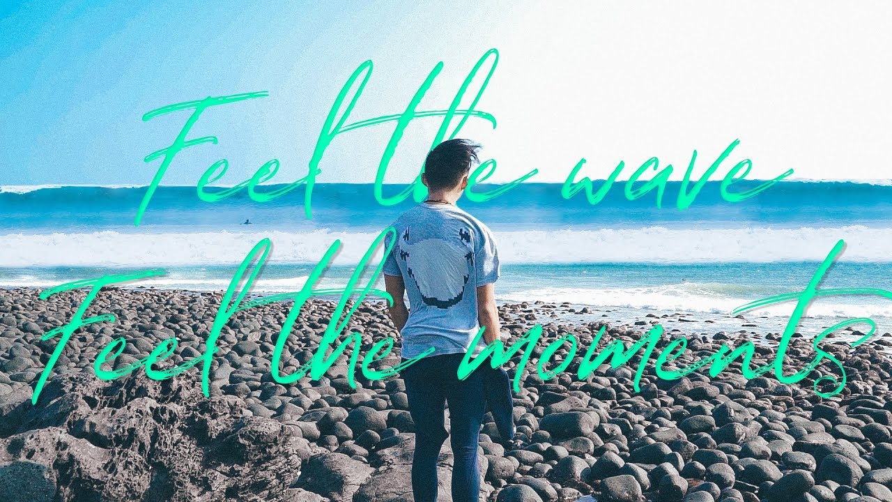 Feel the wave, Feel the moments : 서핑인사이트 #4 - YouTube