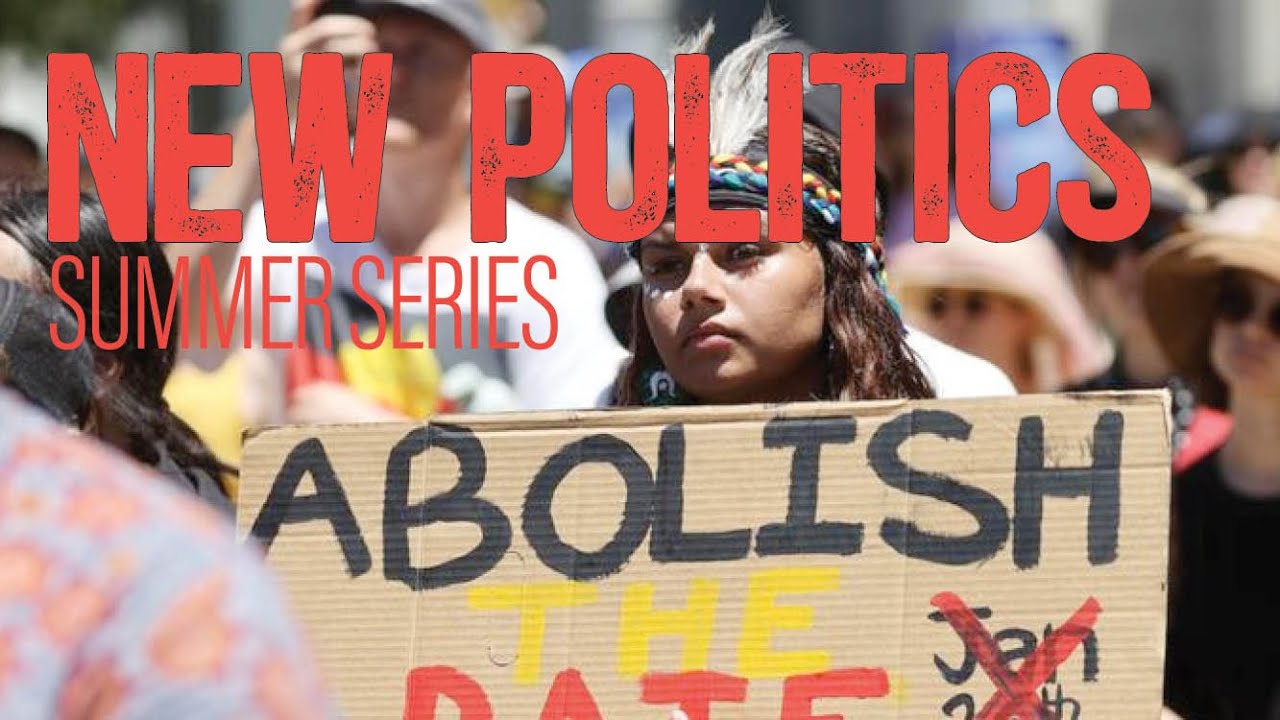 The invasion of Australia Day - YouTube