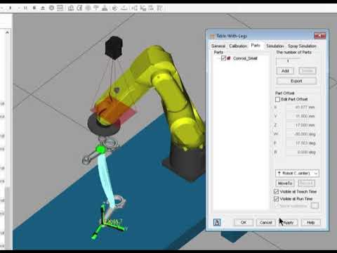 FANUC.Using iRVision - YouTube
