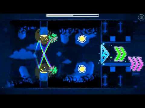 Geometry Dash: Melker's Cavern - TamaN, MattMRN, GeometryMan13, Dhafin ...