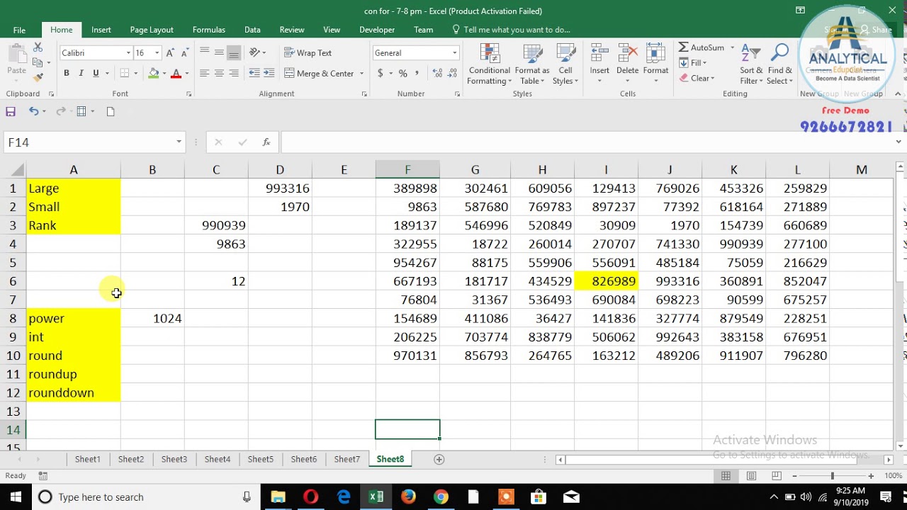 20 behtarin formula done - YouTube