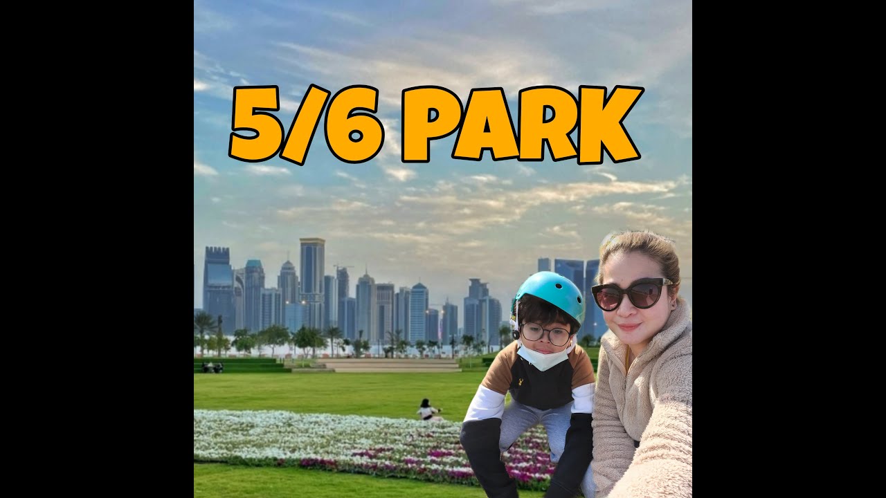 5/6 MAZE PARK DOHA,QATAR - YouTube
