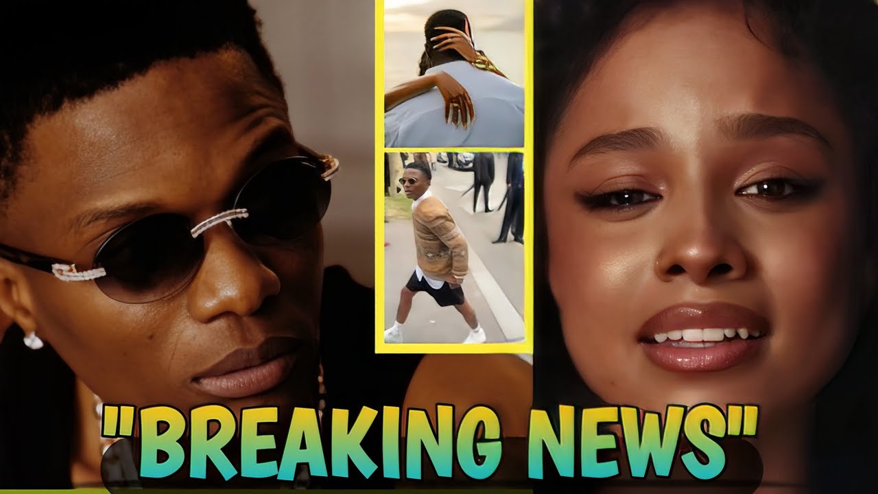 Wizkid LEAVES Tyla’s Hotel Room at 3AM After Heated Argument - YouTube