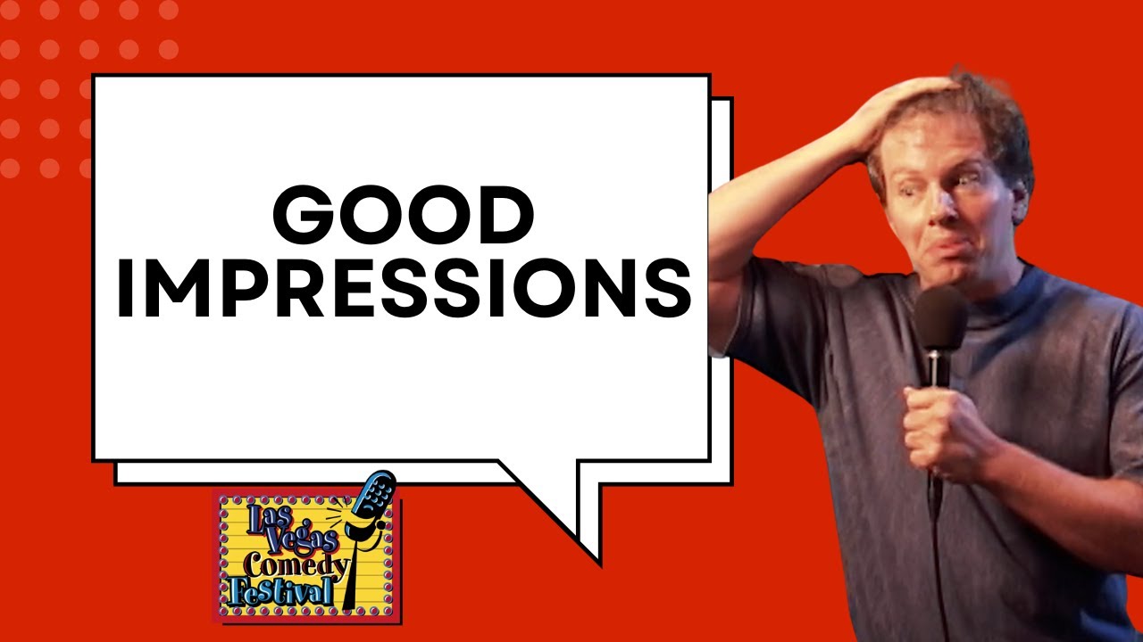 Good Impressions | Joke and a Punchline - YouTube