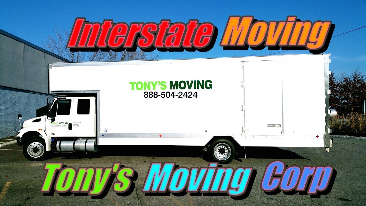 Interstate Moving #njmover #interstatemover #longdistancemovers www ...